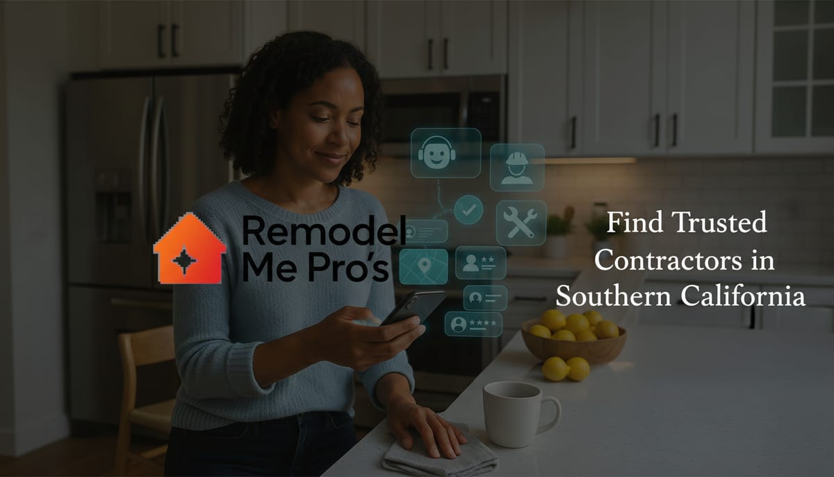 Verified Remodeling Bids in 24 Hours | Remodel Me Pro's